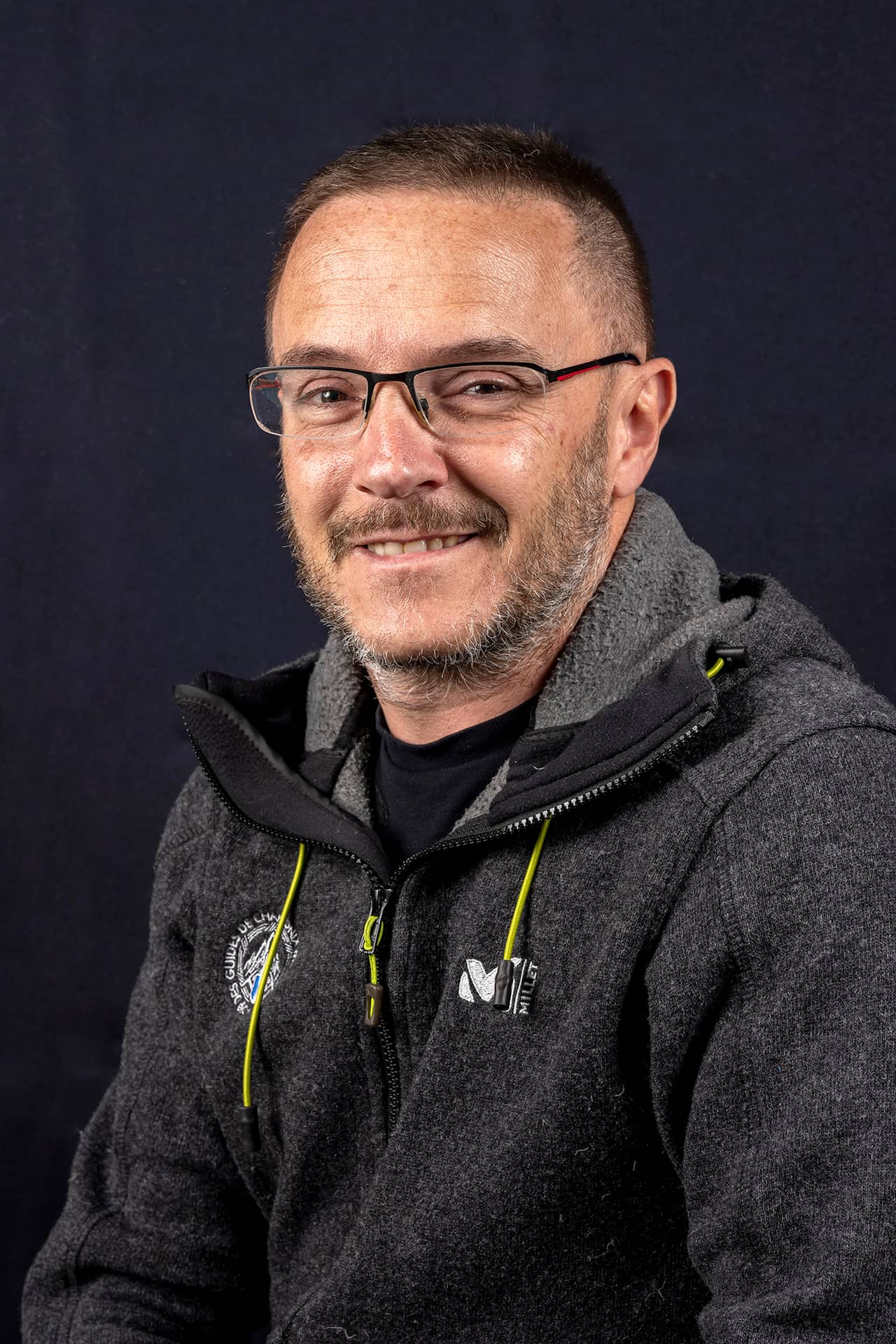 Eric Courcier - Chamonix Vallée Photo Festival